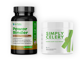 Power Binder Celery Powder Bundle – Lapura Supplements